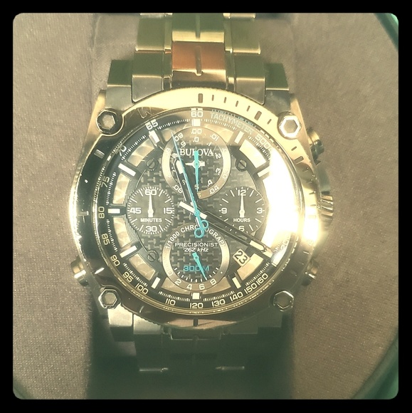 Bulova Precisionist Watch Parts Diagram Precisionist Bulova